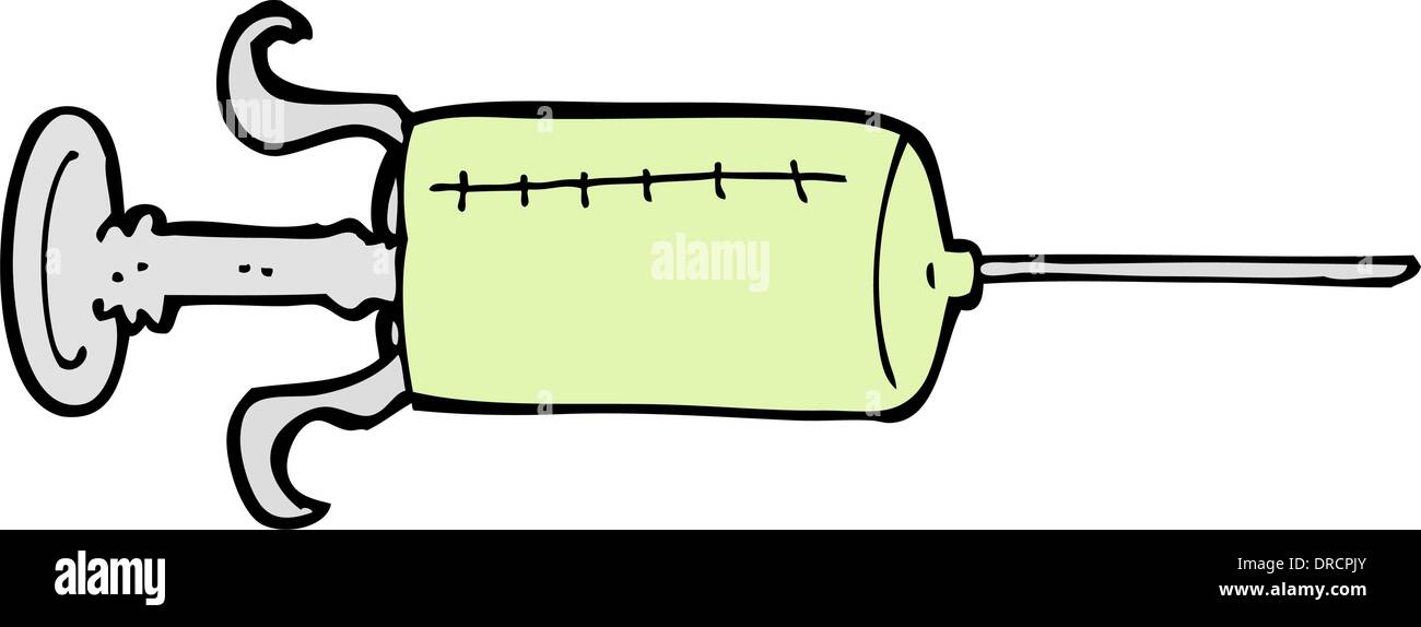 cartoon old needle Stock Vector Image & Art - Alamy