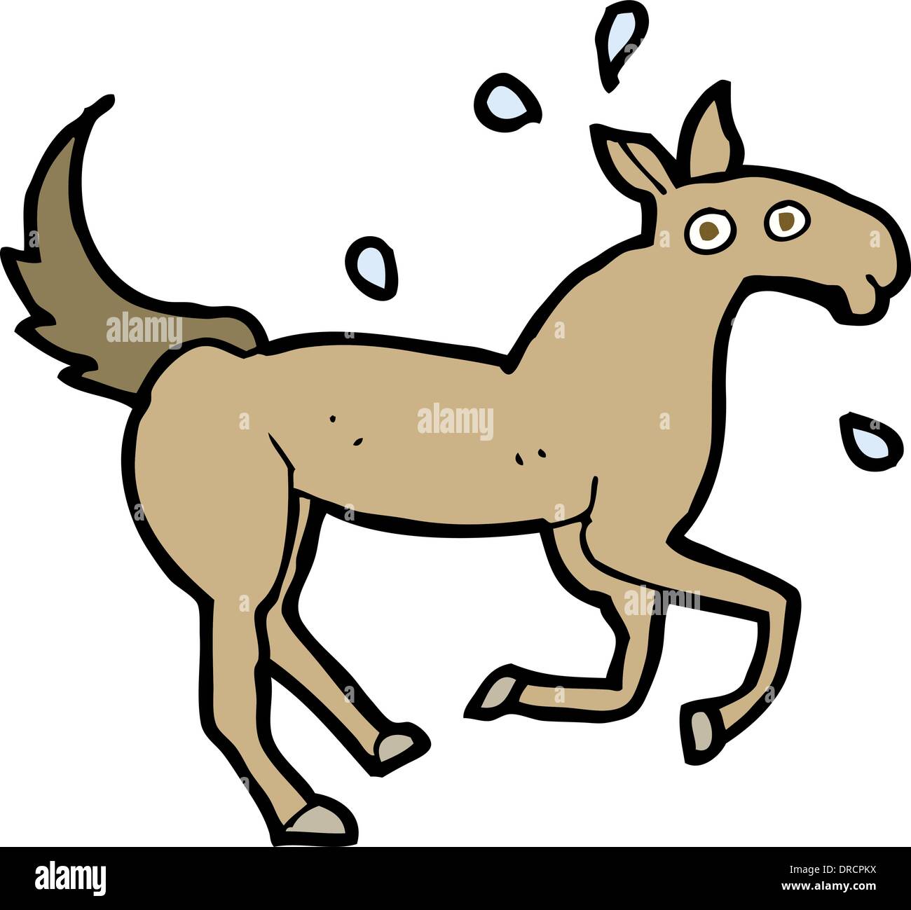 Sweating race Stock Vector Images - Alamy