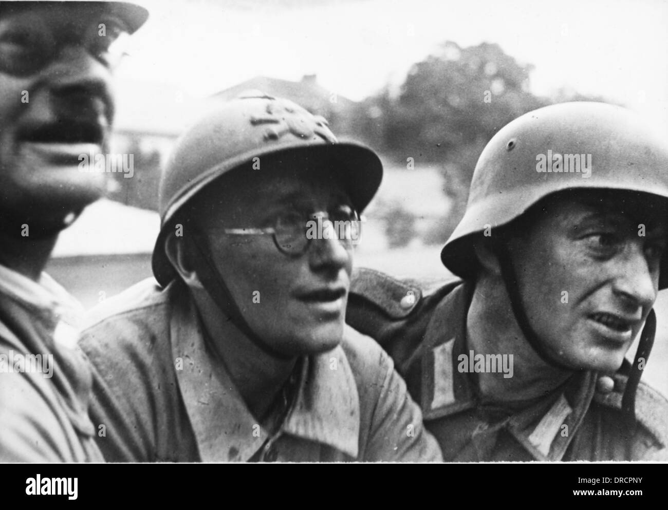 Wwii soldiers hi-res stock photography and images - Alamy