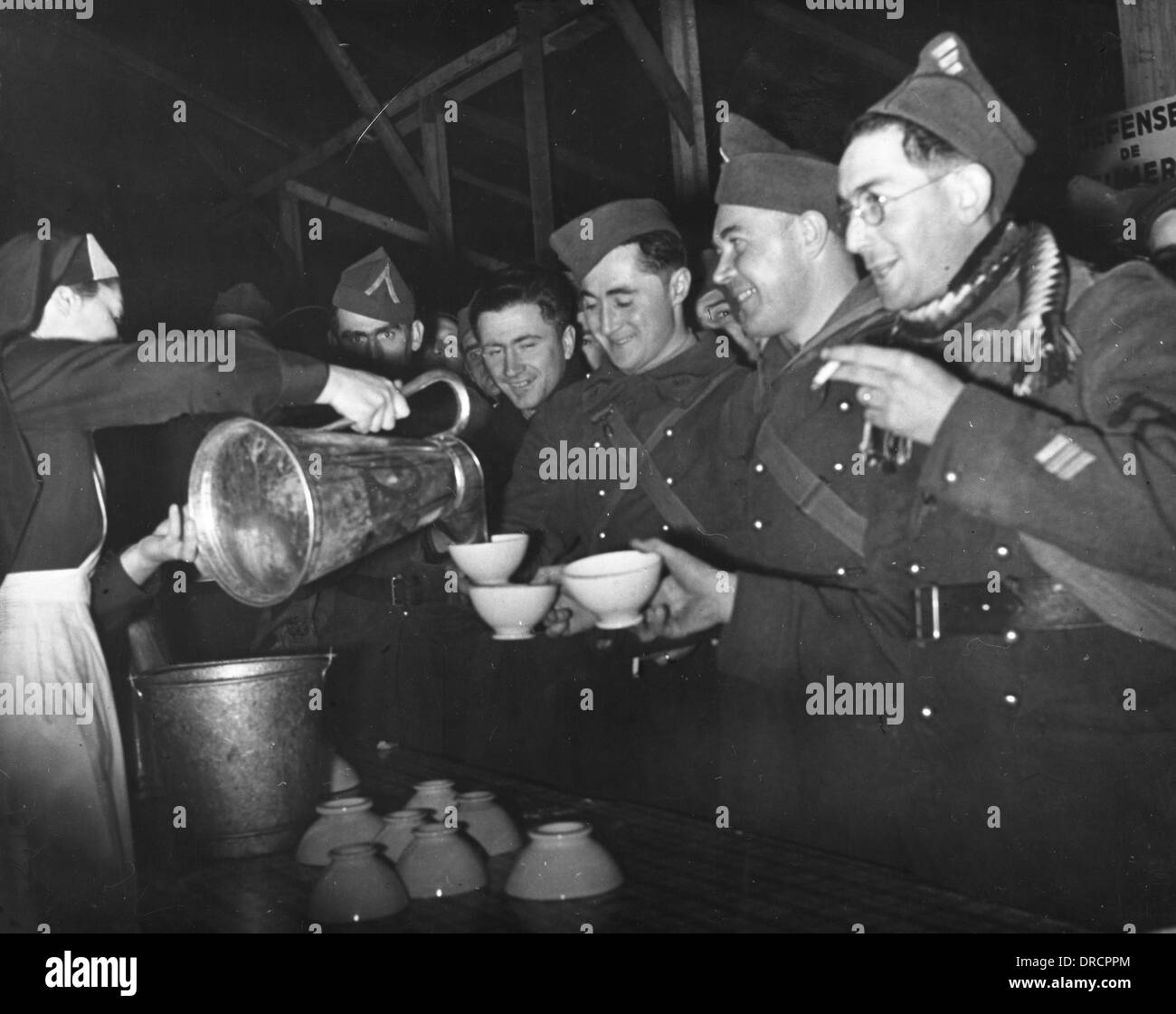 World War Two French Army High Resolution Stock Photography and Images ...