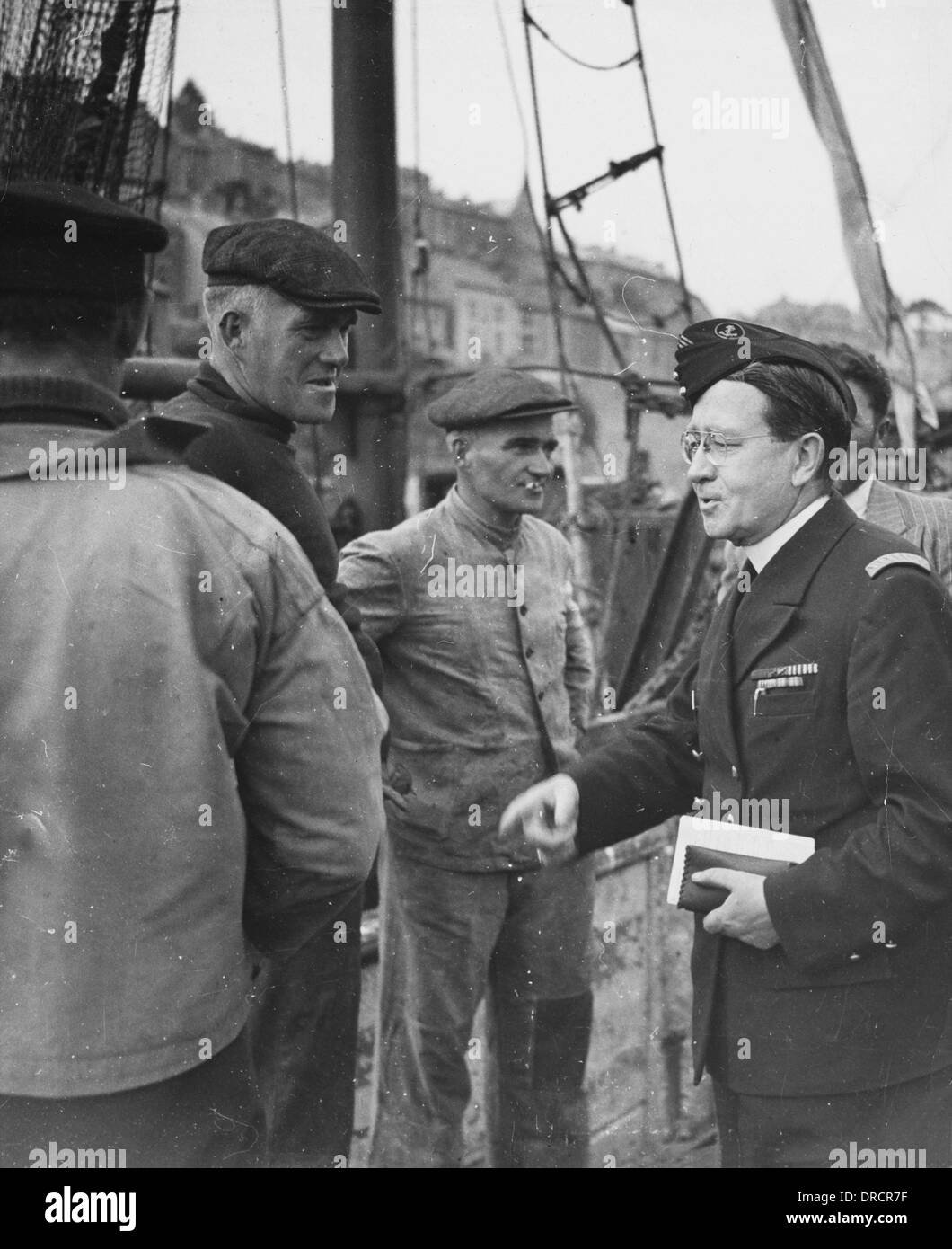 Priest ww2 Black and White Stock Photos & Images - Alamy