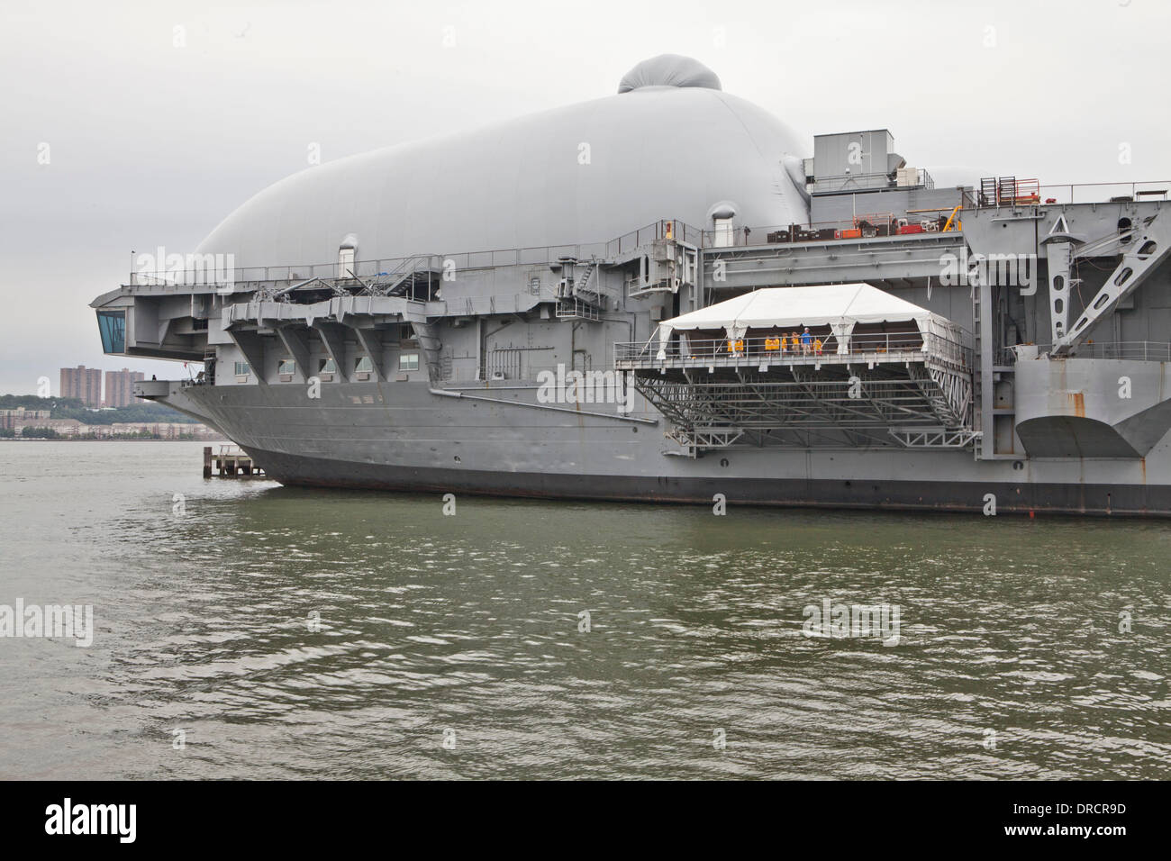 Uss Intrepid Space Shuttle