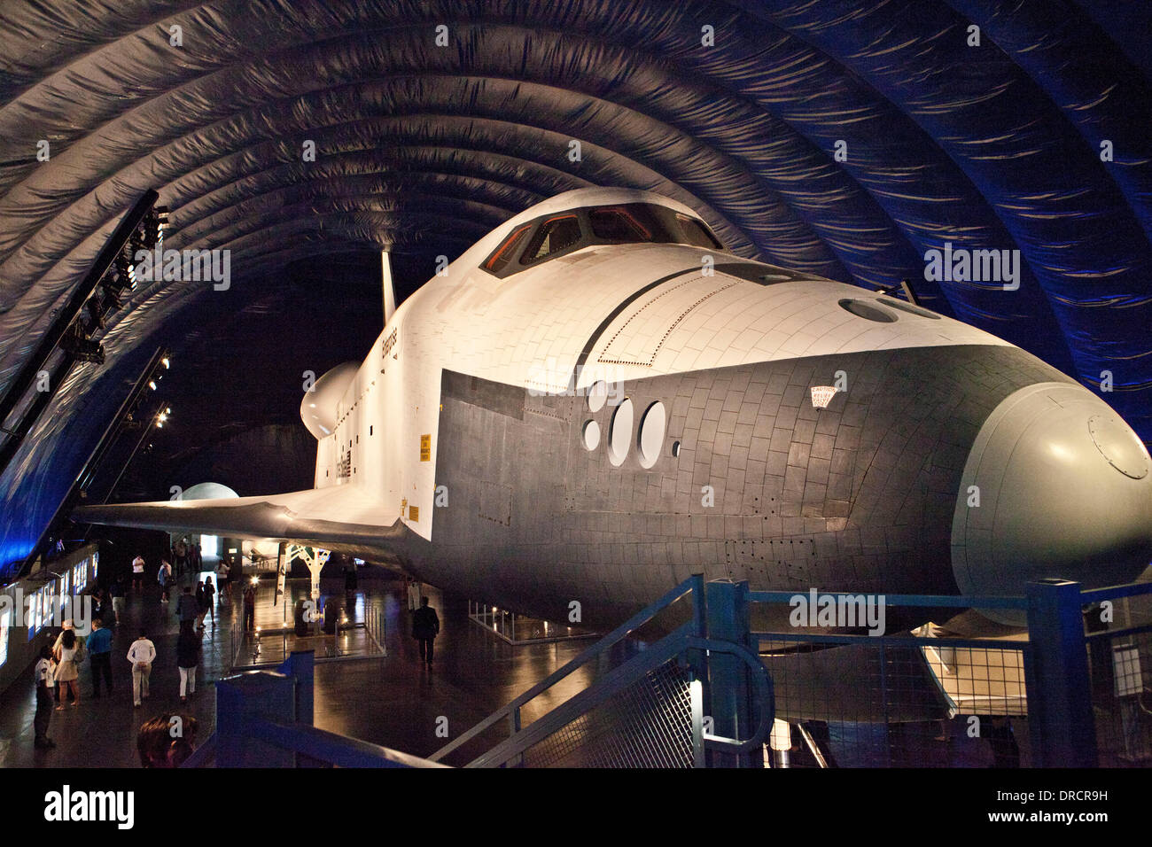 Space Shuttle Intrepid Museum Nyc