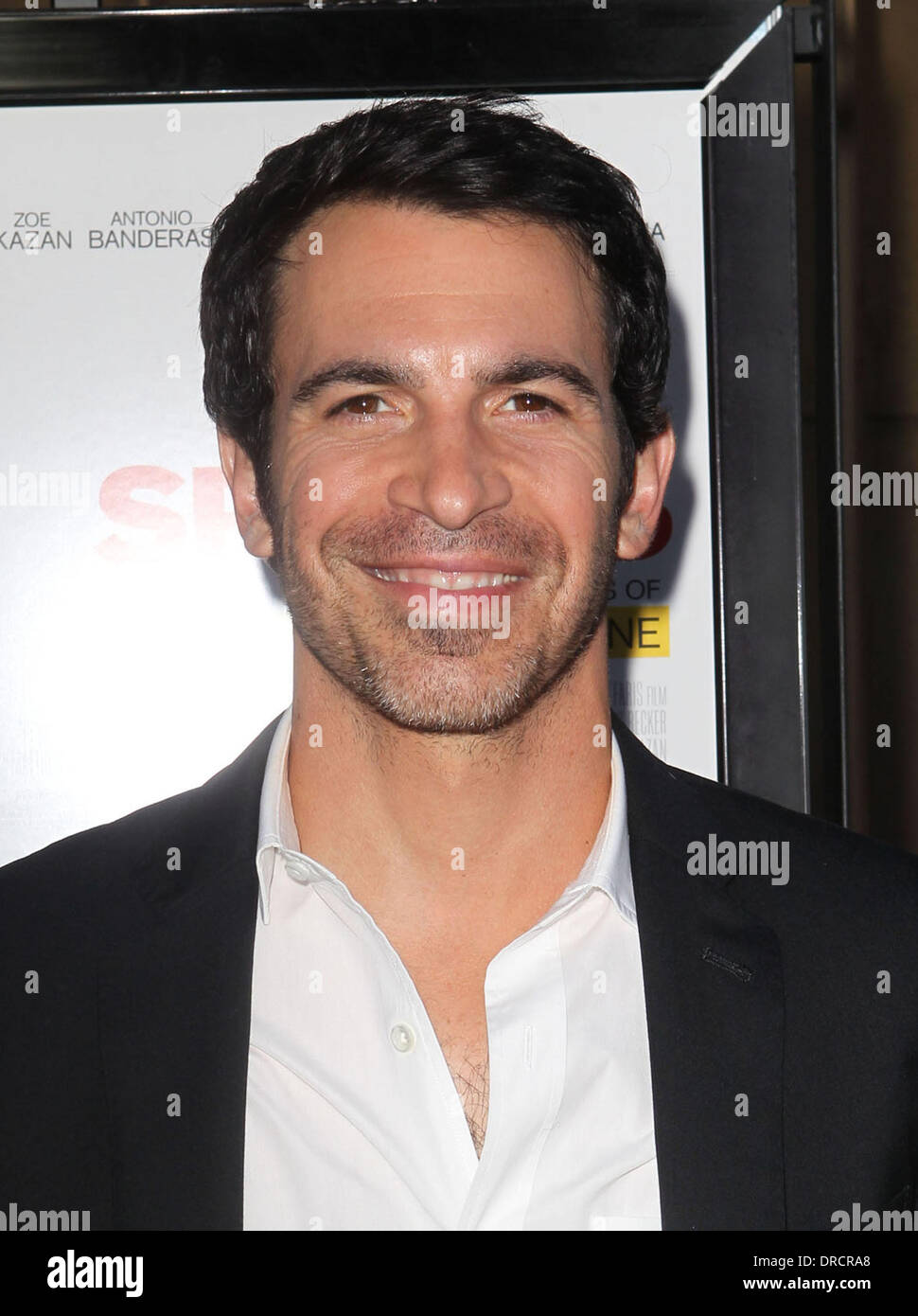 Chris Messina attending the Los Angeles premiere of Ruby Sparks, held ...