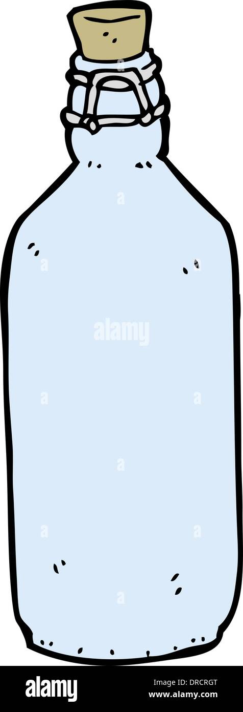 cartoon traditional bottle Stock Vector Image & Art - Alamy