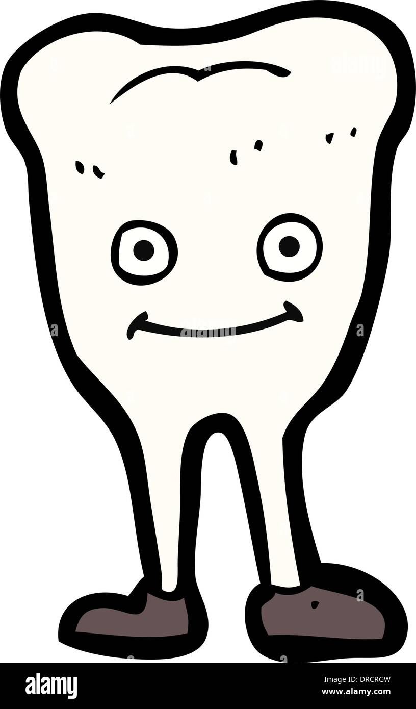 cartoon happy tooth Stock Vector Image & Art - Alamy