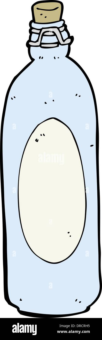 cartoon traditional bottle Stock Vector Image & Art - Alamy
