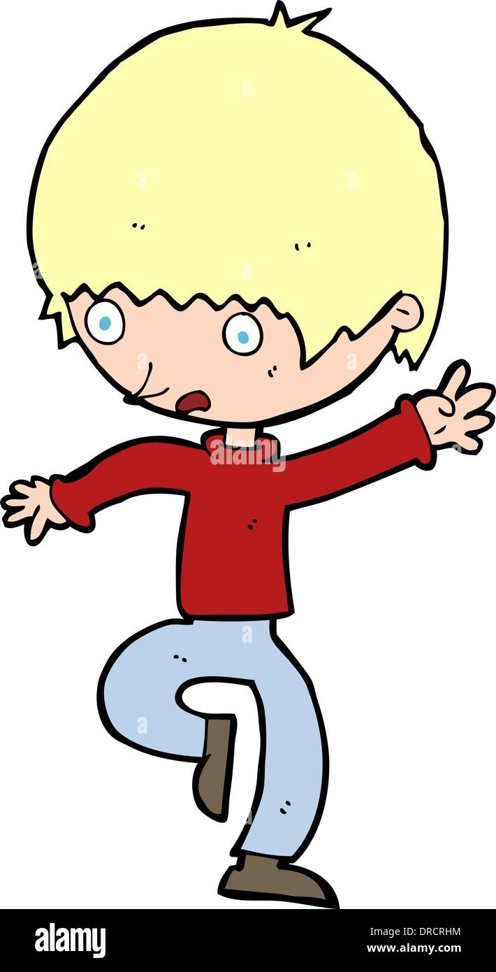 cartoon panicking man Stock Vector Image & Art - Alamy