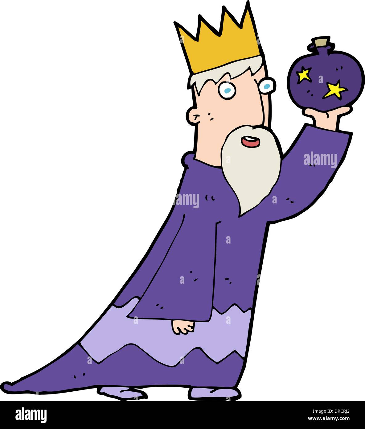 one of the three wise men Stock Vector Image & Art - Alamy