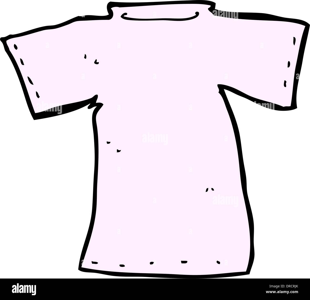 cartoon t shirt Stock Vector Image & Art - Alamy