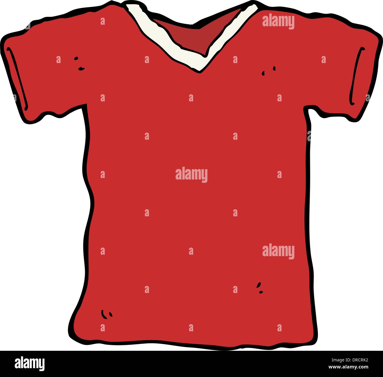 cartoon tee shirt Stock Vector Image & Art - Alamy