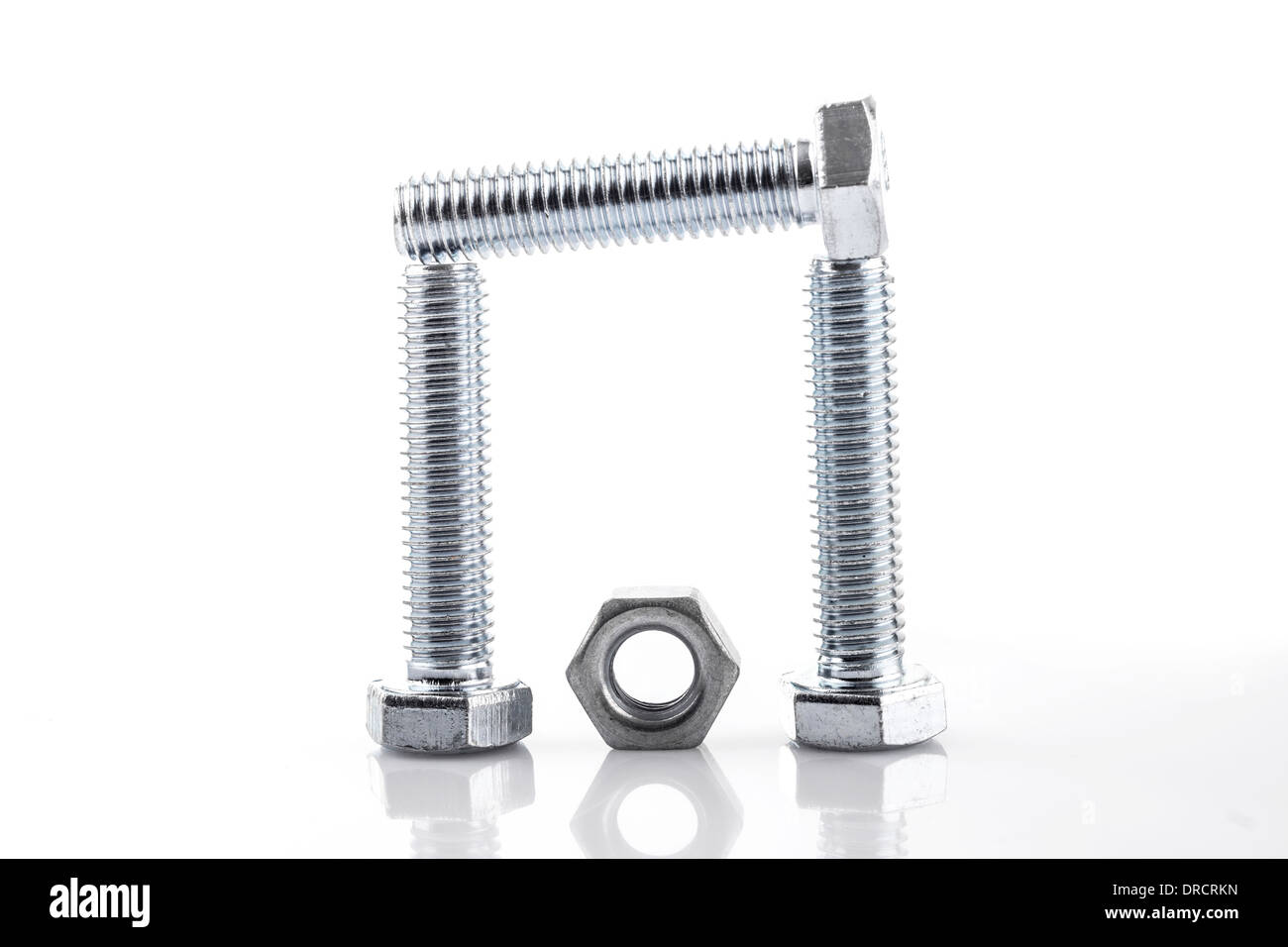 Nut screws hi-res stock photography and images - Alamy