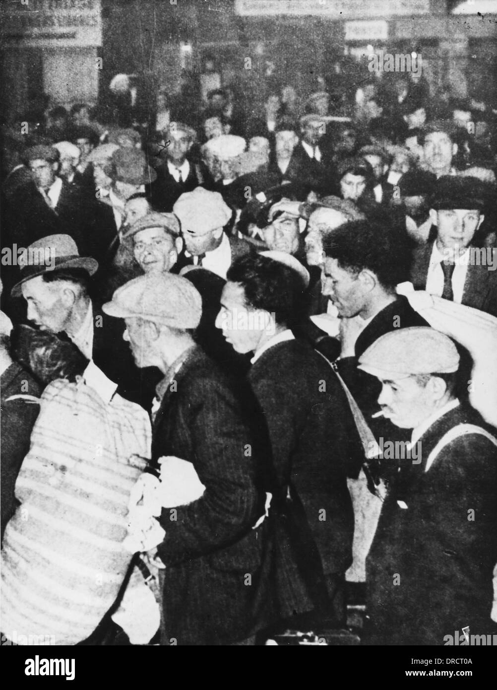 Wwii forced labour Black and White Stock Photos & Images - Alamy