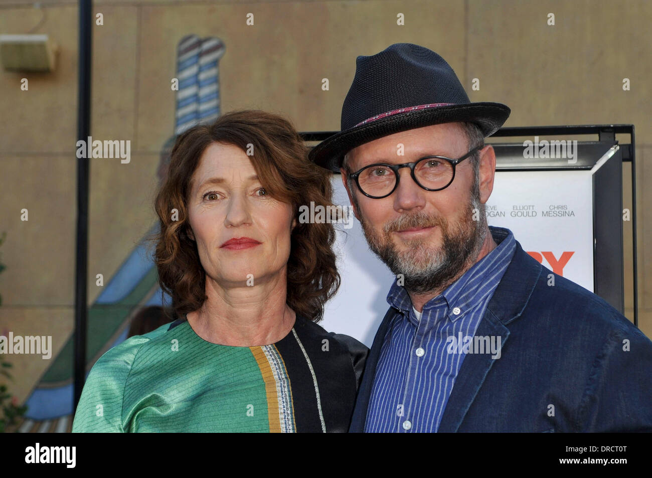 Valerie Faris, Jonathan Dayton The Los Angeles premiere of Ruby Sparks ...
