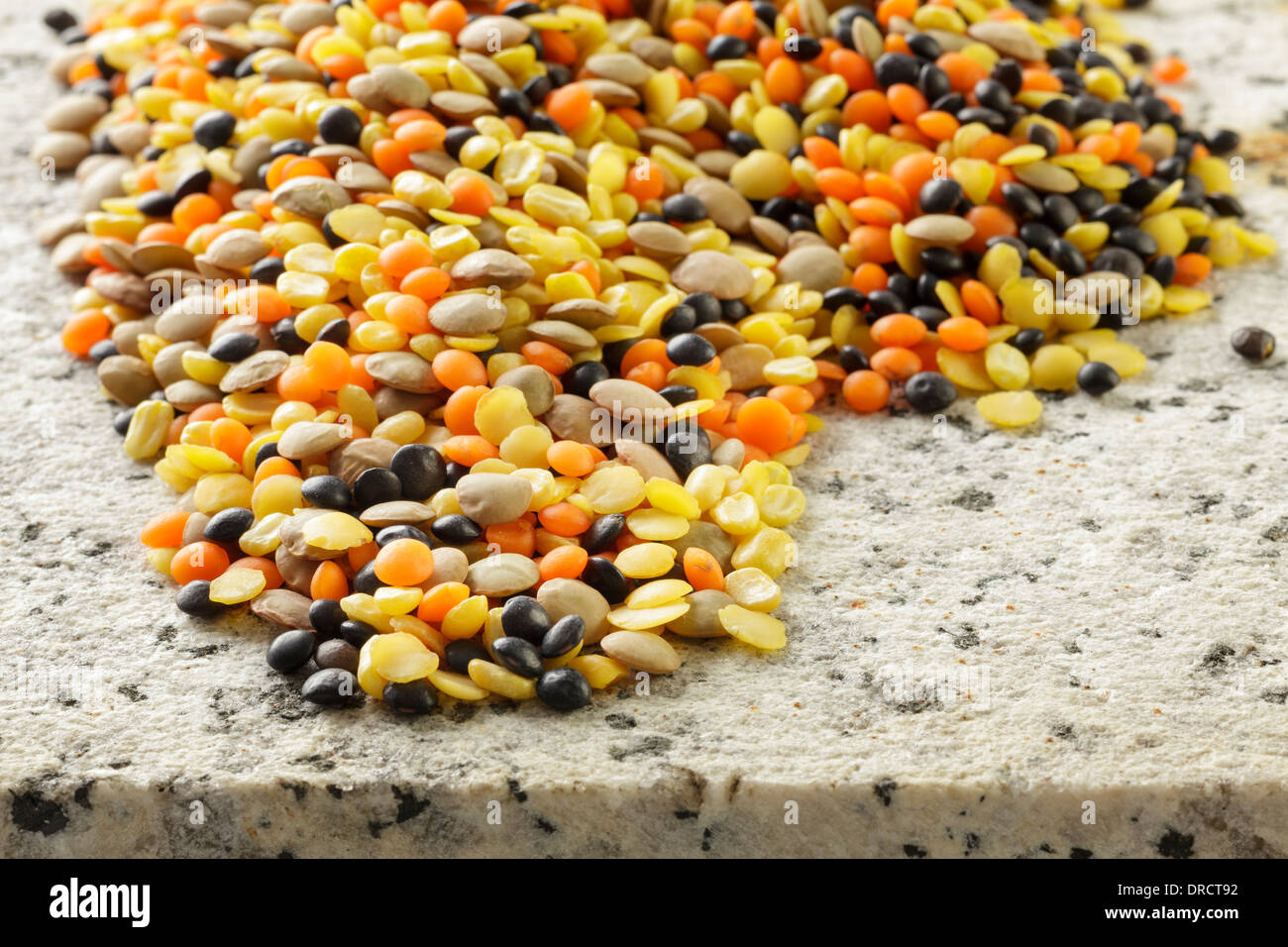 Types of peas hi-res stock photography and images - Alamy