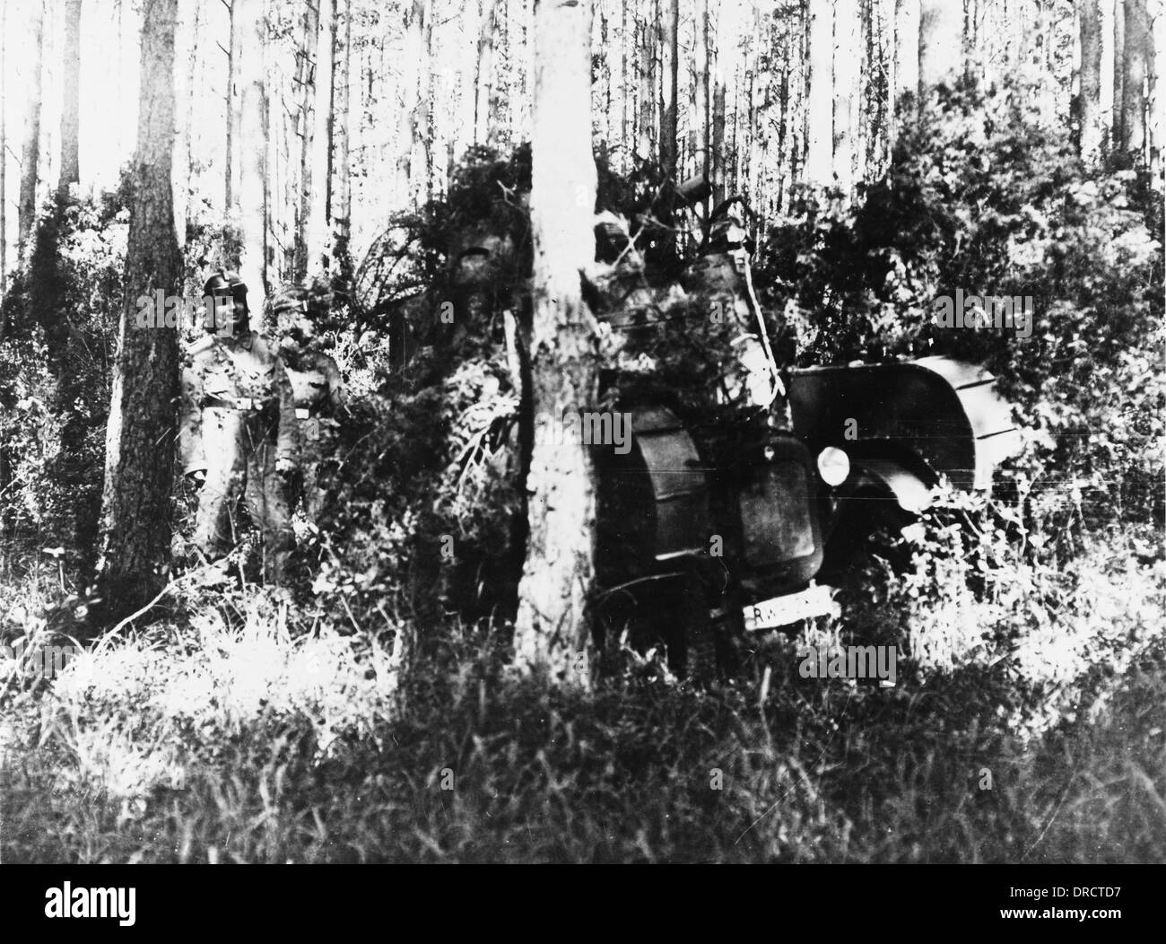 Dummy tanks ww2 hi-res stock photography and images - Alamy