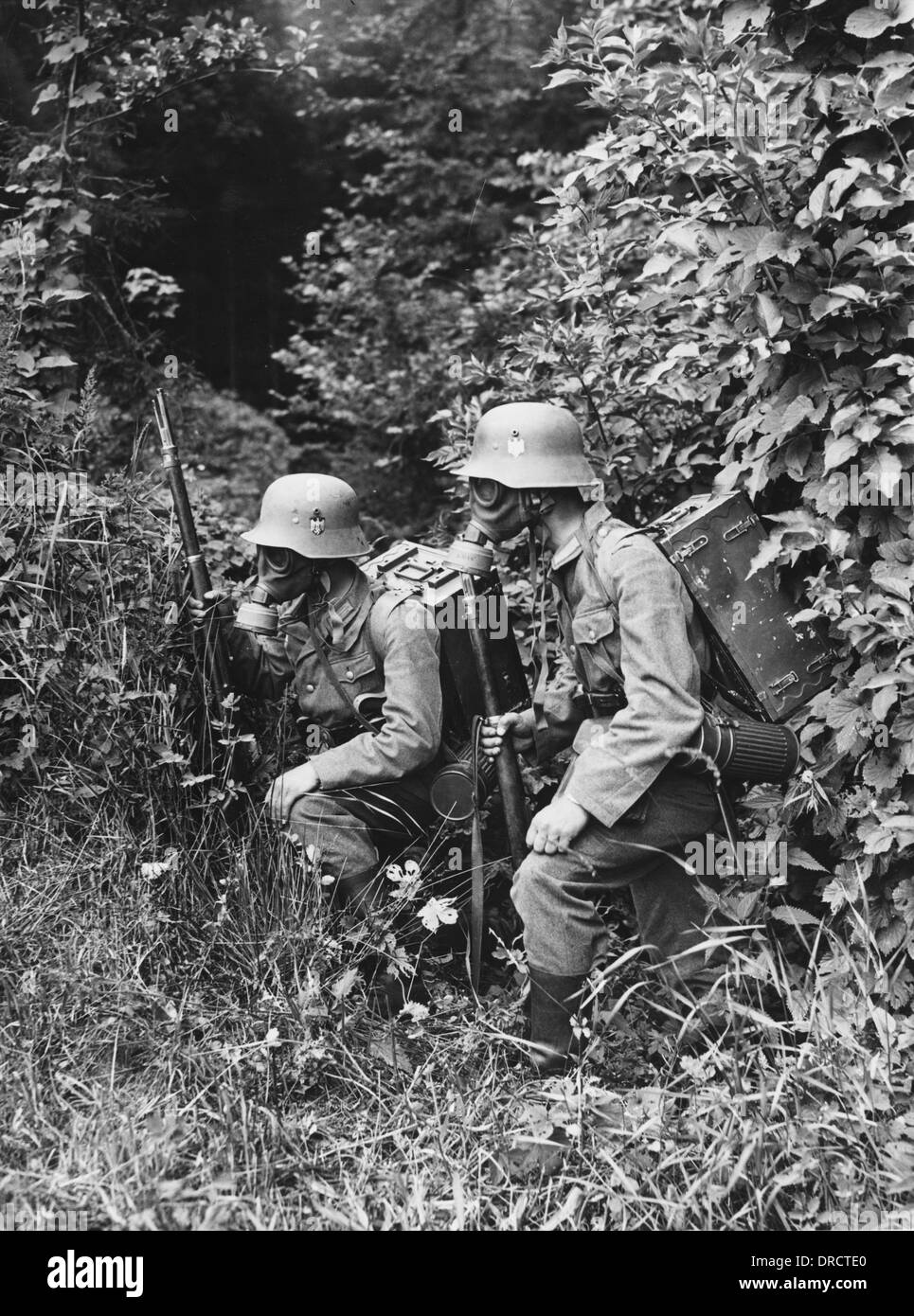 German soldiers wwii hi-res stock photography and images - Alamy
