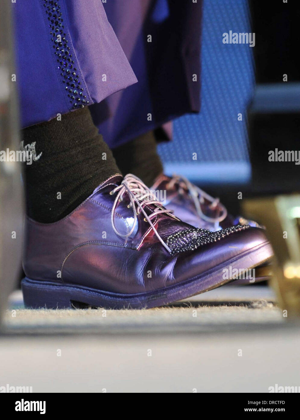 Elton John performing at Tussling Castle Bavaria, Germany - 18.07.12 ...