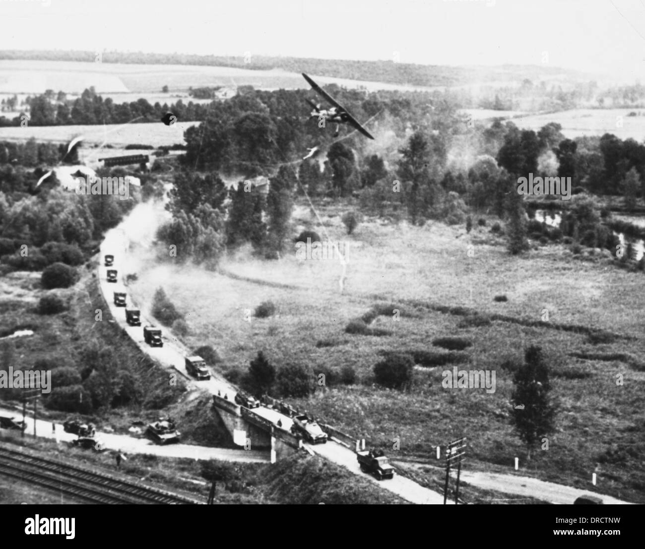 Ww2 Transport Plane High Resolution Stock Photography and Images - Alamy