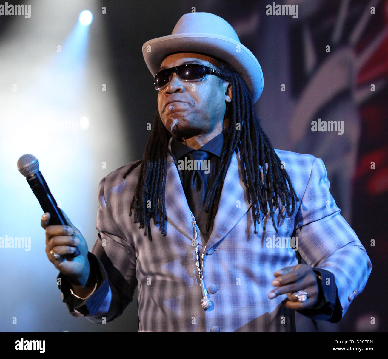 Melle Mel Film premiere of 'Something From Nothing: The Art of Rap ...
