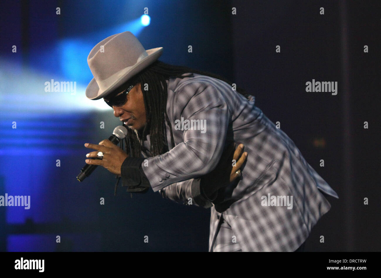 Melle Mel Film premiere of 'Something From Nothing: The Art of Rap ...