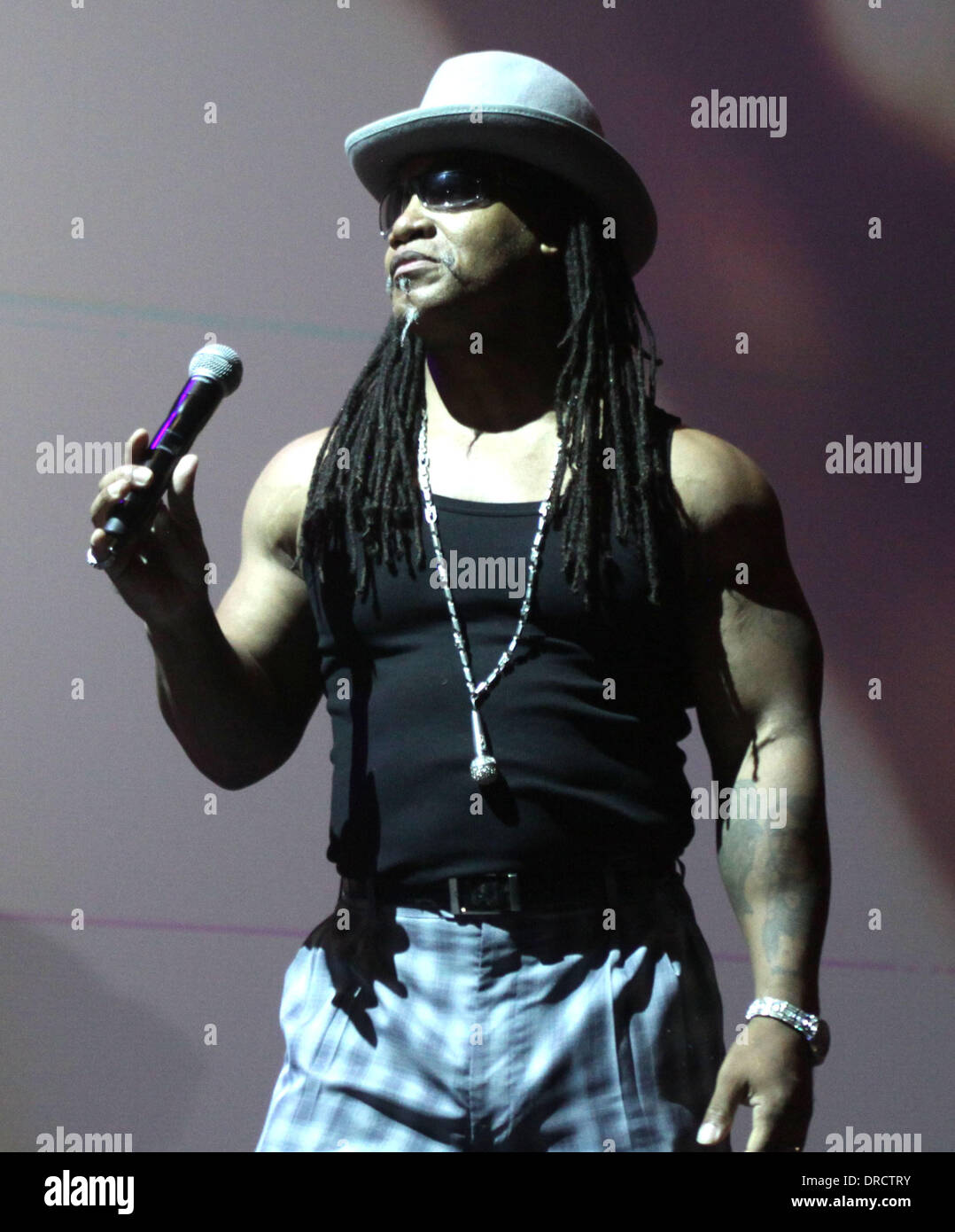 Melle Mel Film premiere of 'Something From Nothing: The Art of Rap ...