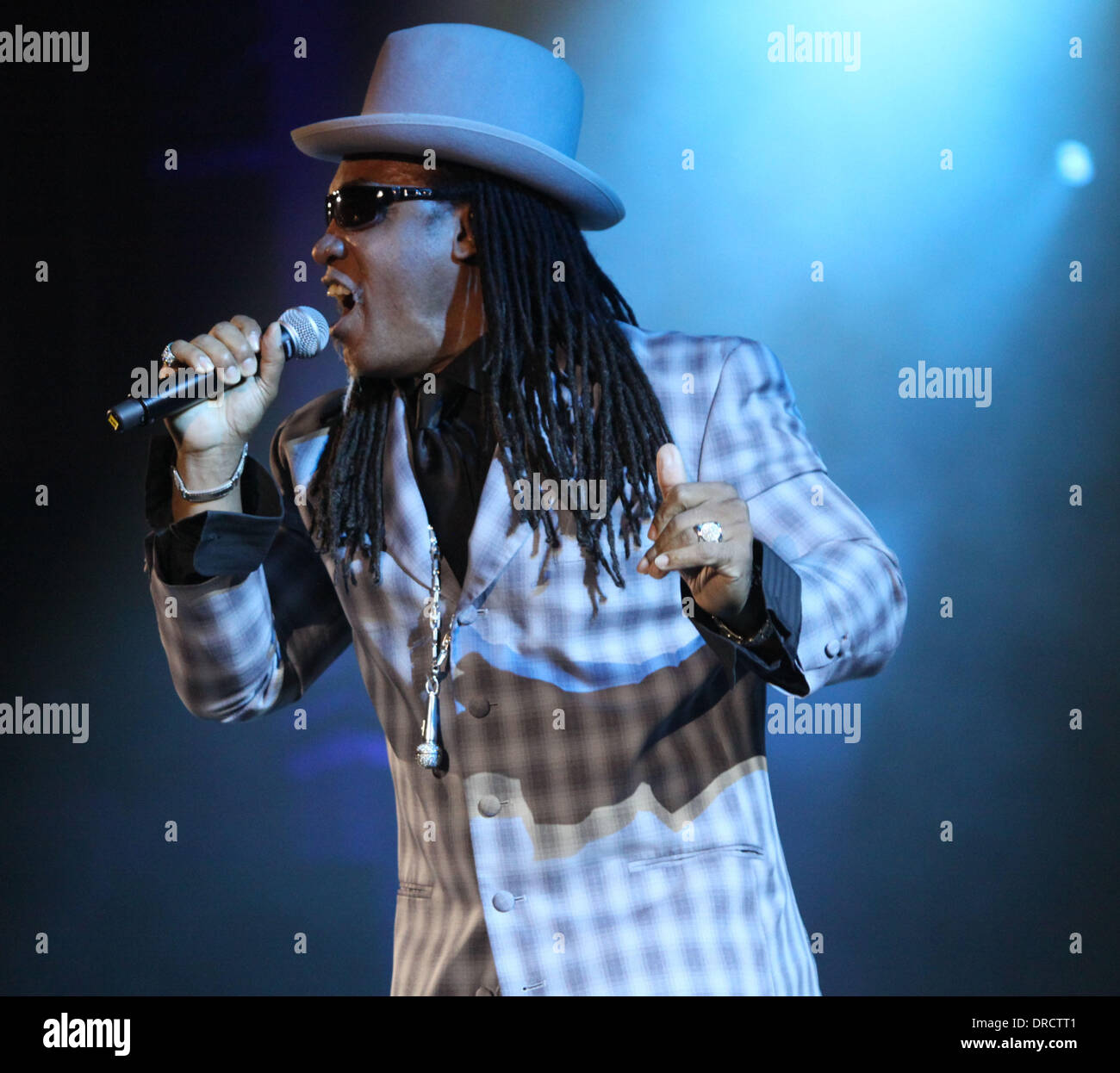 Melle Mel Film premiere of 'Something From Nothing: The Art of Rap ...
