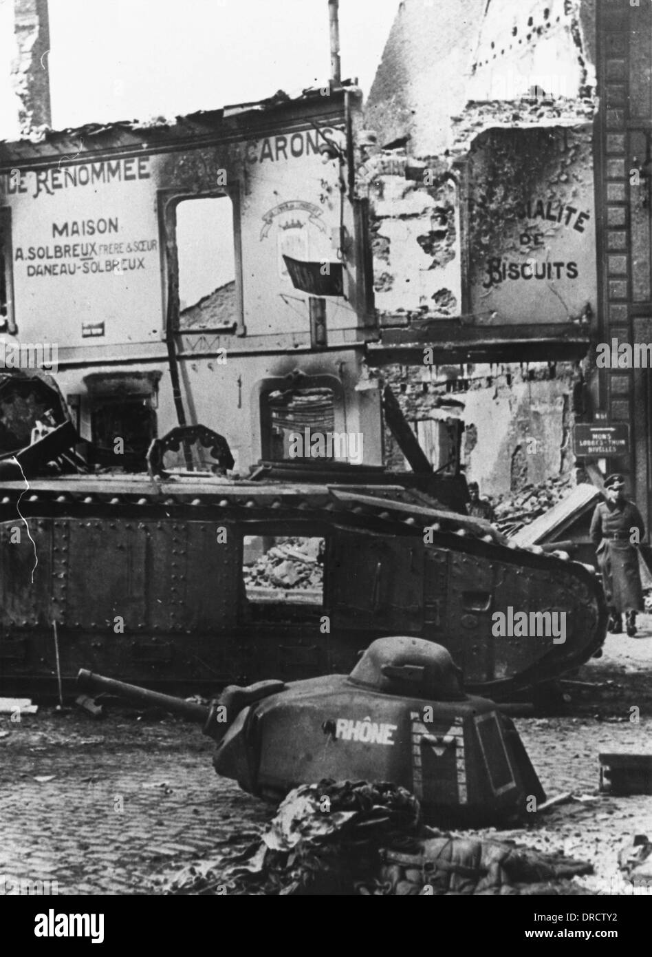 Ww2 France High Resolution Stock Photography and Images - Alamy