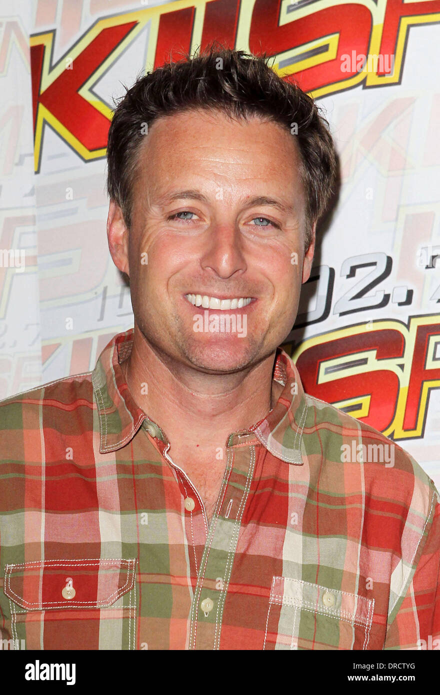 Chris Harrison KIIS 102.7 Teen Choice Awards Lounge - Arrivals held at ...