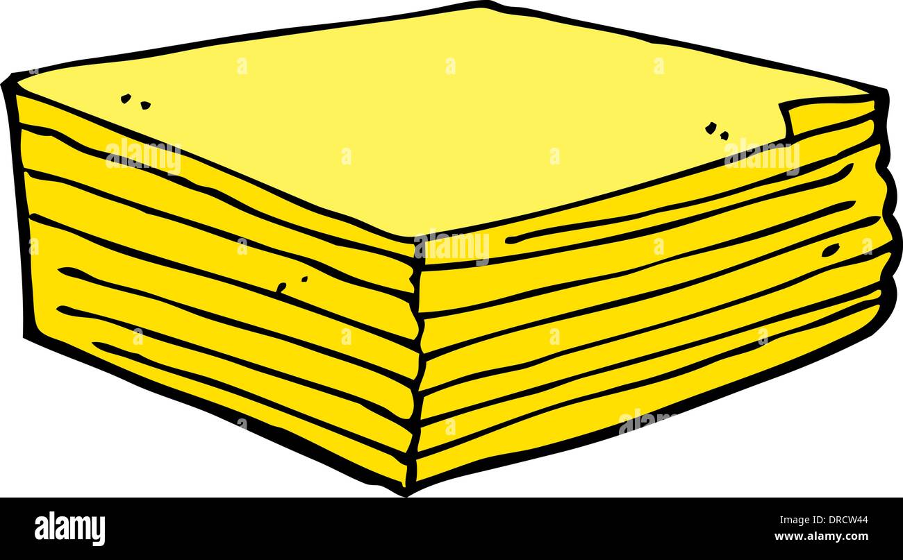 cartoon note pads Stock Vector Image & Art - Alamy