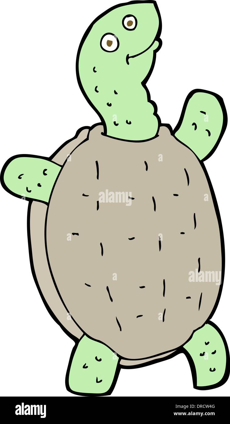 cartoon happy turtle Stock Vector Image & Art - Alamy