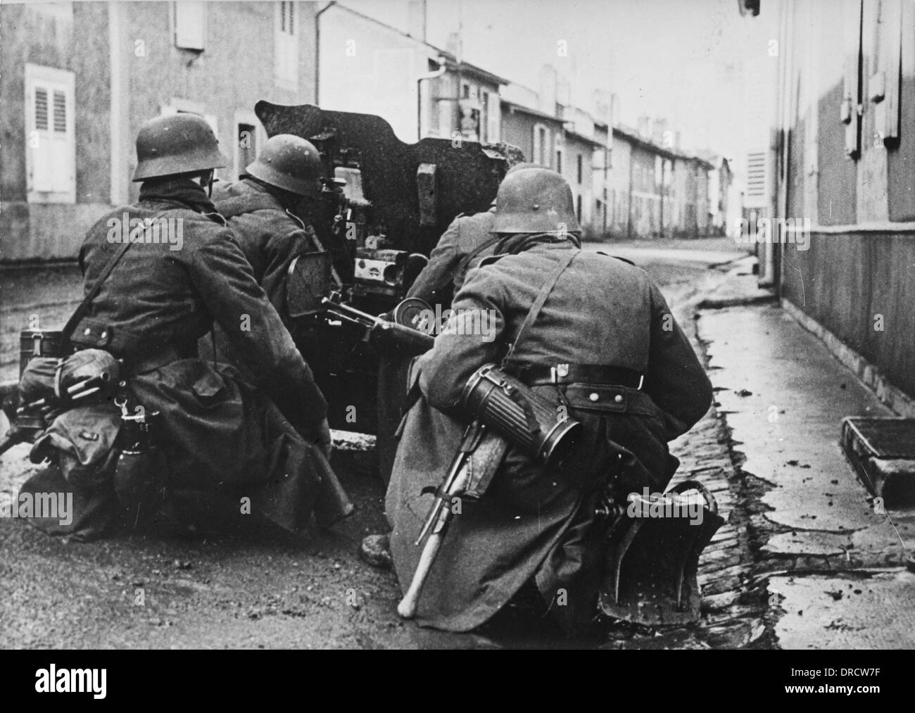 Battle of france 1940 hi-res stock photography and images - Alamy