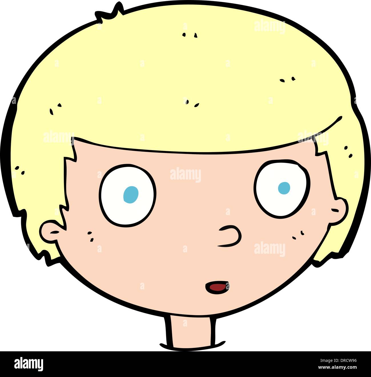 cartoon curious boy Stock Vector Image & Art - Alamy