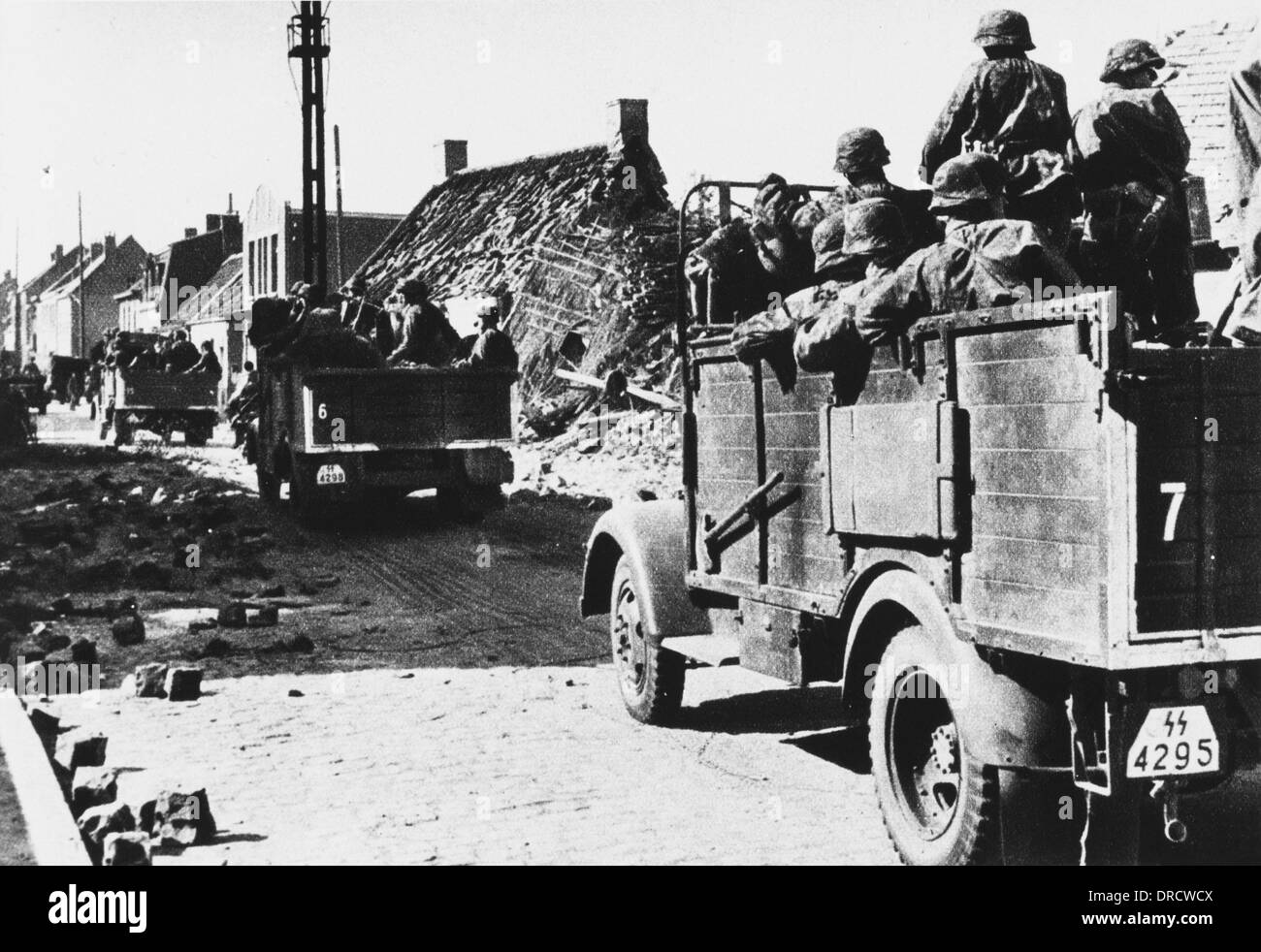 German soldiers ww2 hi-res stock photography and images - Alamy