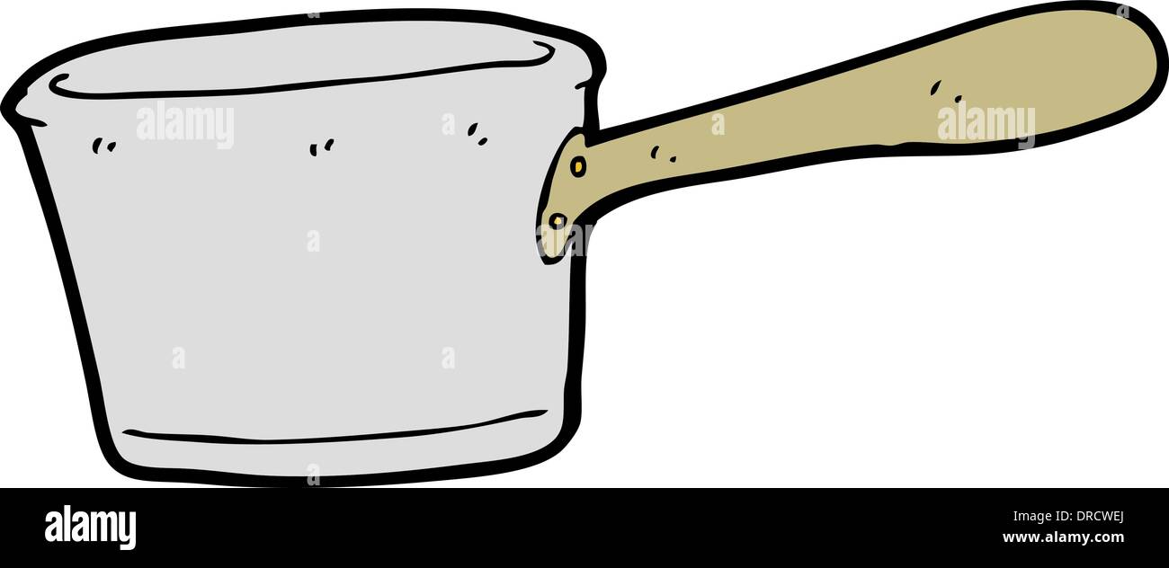 cartoon kitchen pan Stock Vector Image & Art - Alamy