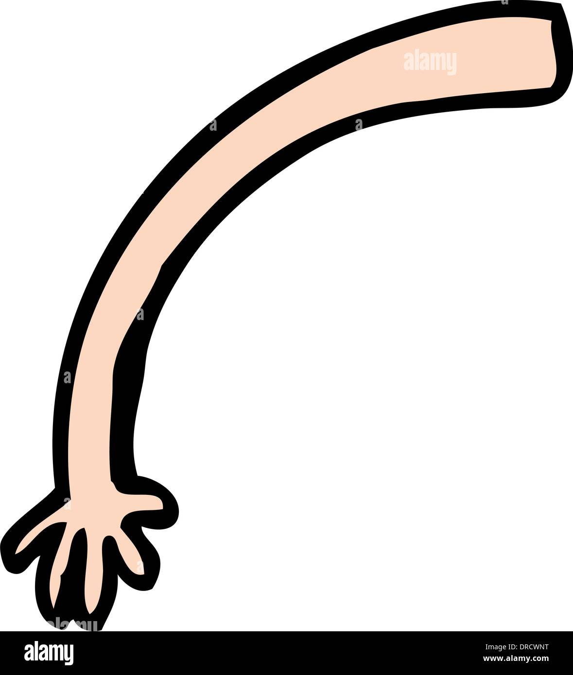 cartoon arm gesture Stock Vector Image & Art - Alamy