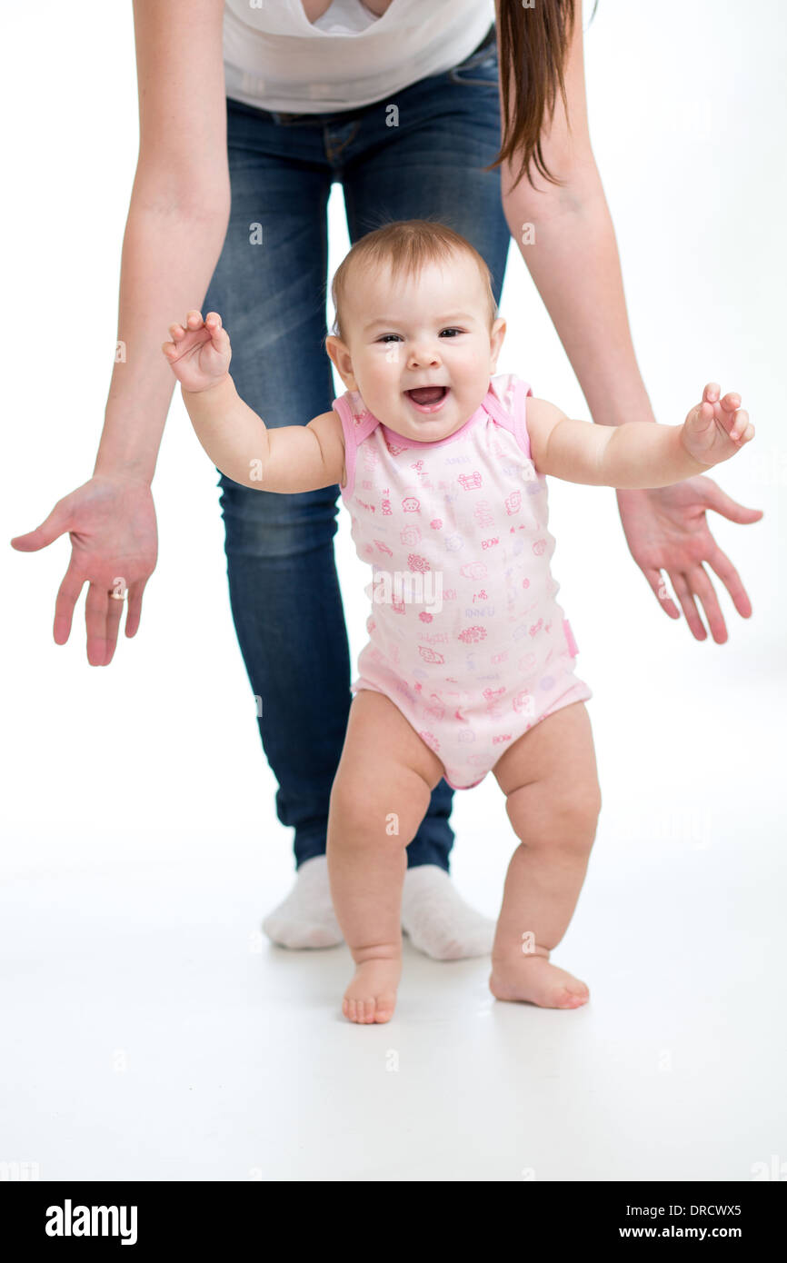 Baby steps hi-res stock photography and images - Alamy