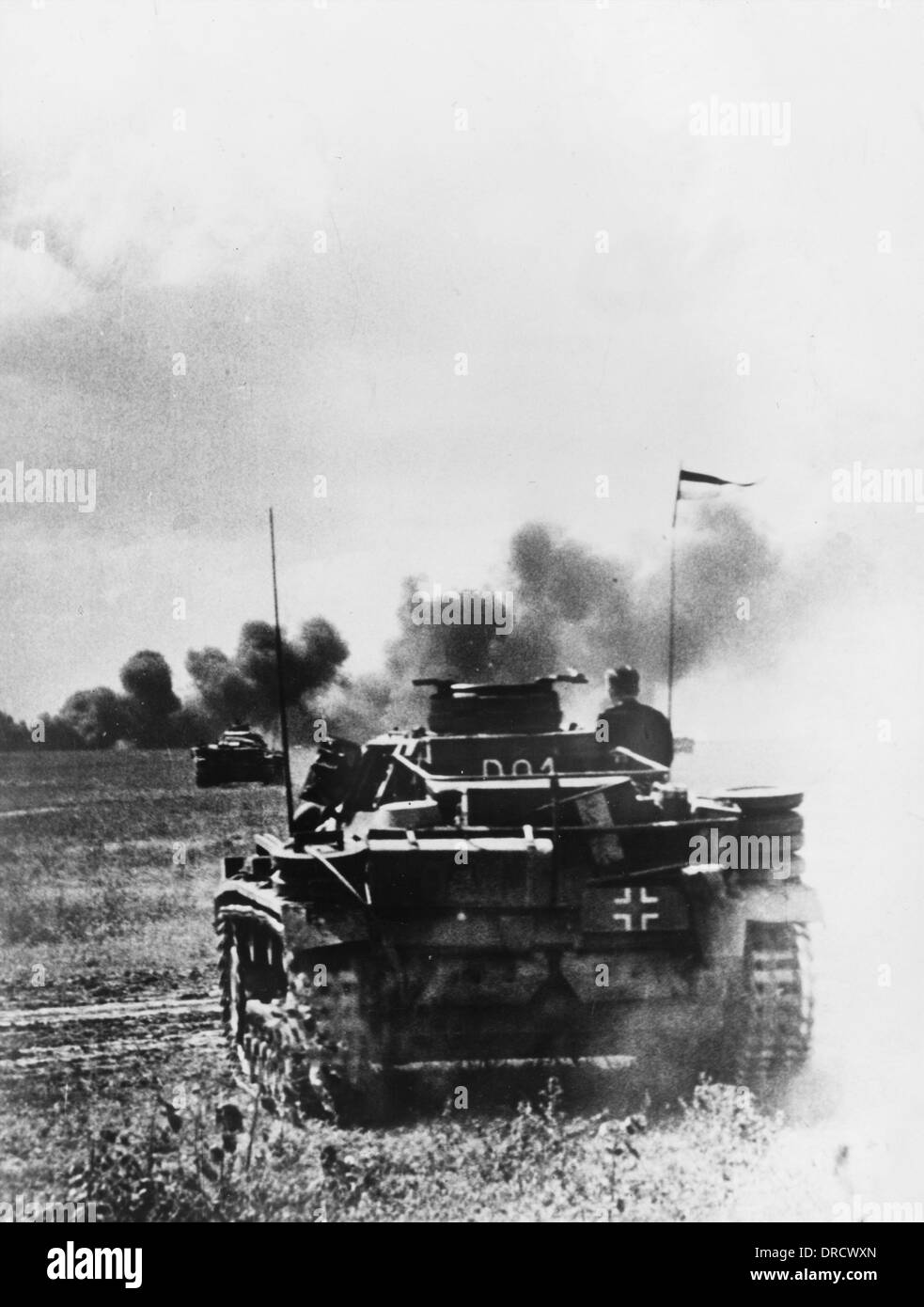 German ww2 tank hi-res stock photography and images - Alamy