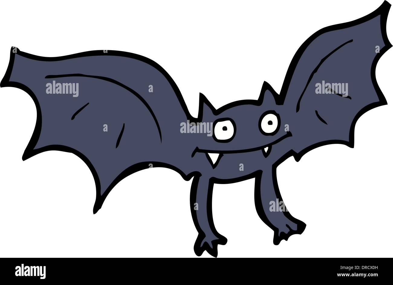 cartoon vampire bat Stock Vector Image & Art - Alamy