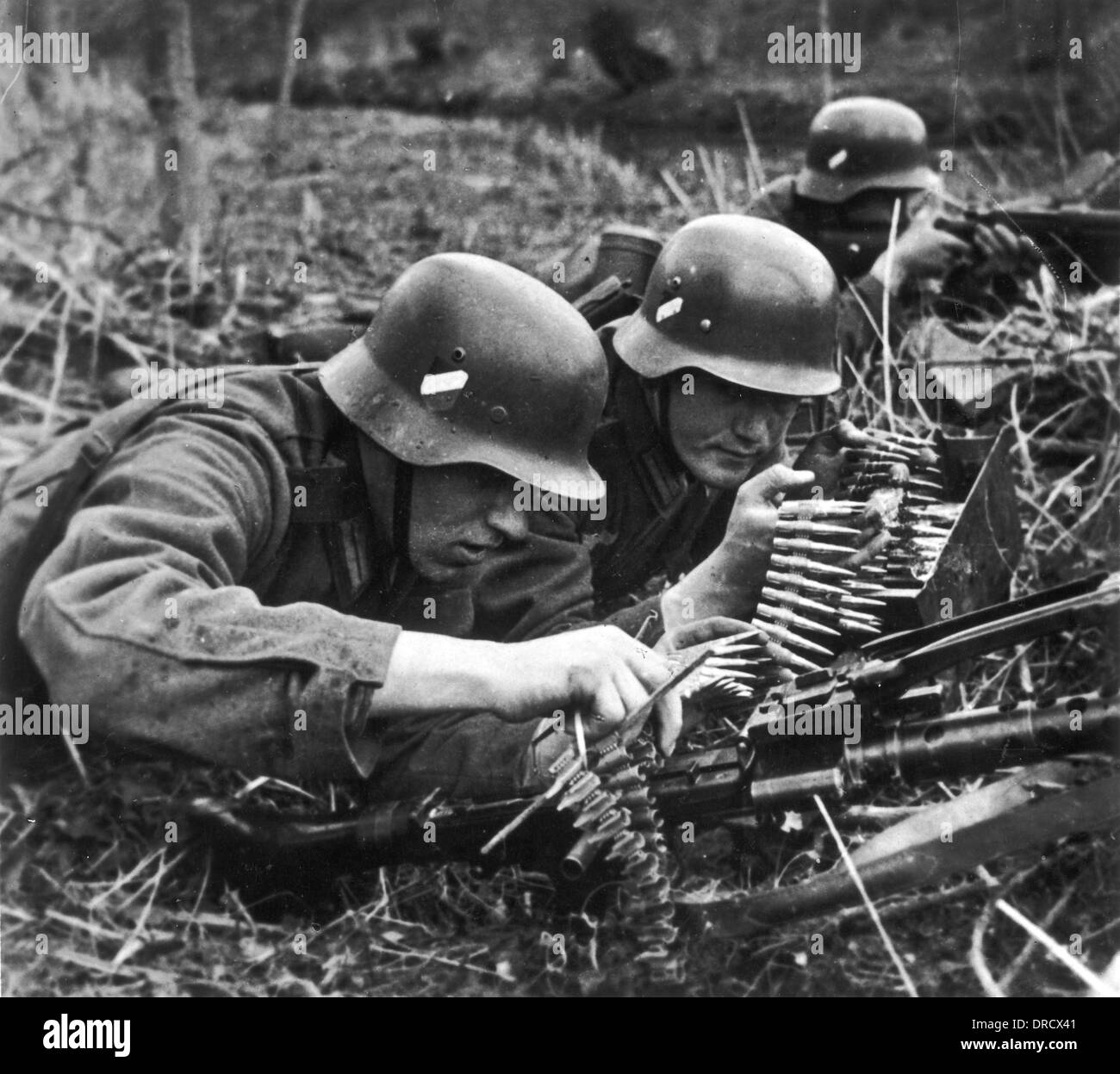German wwii gun hi-res stock photography and images - Alamy
