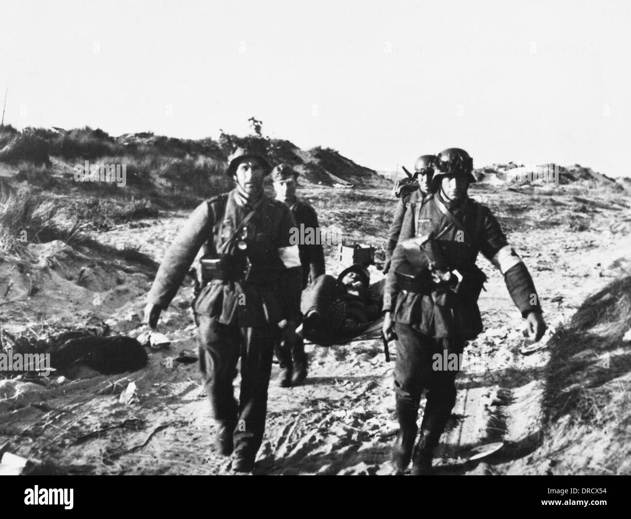 Ww2 german forces Black and White Stock Photos & Images - Alamy