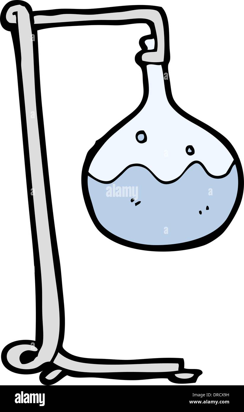 cartoon science experiment Stock Vector Image & Art - Alamy