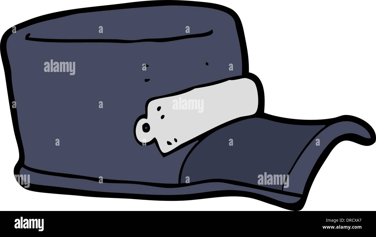 cartoon uniform cap Stock Vector Image & Art - Alamy