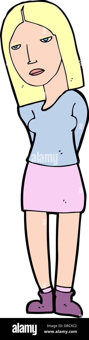 Waiting patient patiently Stock Vector Images - Alamy