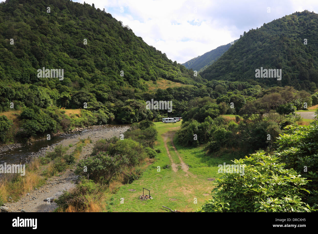 Waioeka gorge hi-res stock photography and images - Alamy