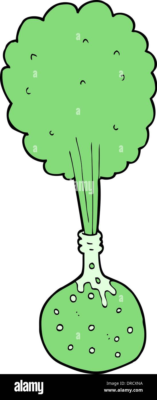 cartoon science experiment Stock Vector Image & Art - Alamy