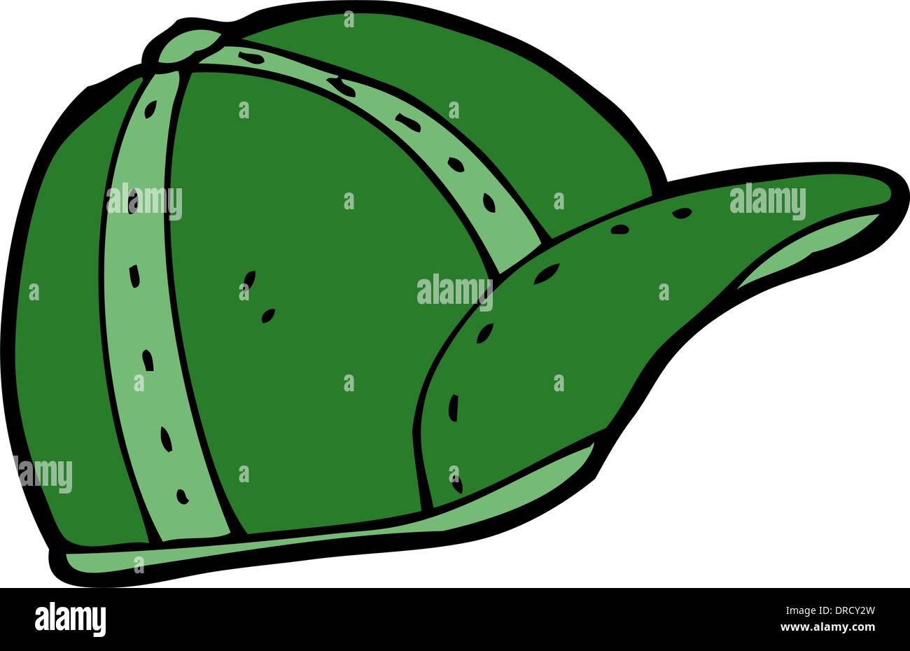 cartoon old school cap Stock Vector Image & Art - Alamy
