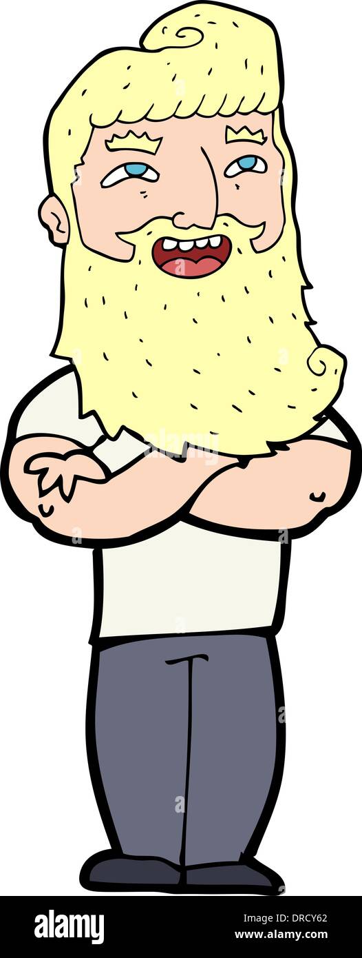 cartoon proud man Stock Vector Image & Art - Alamy