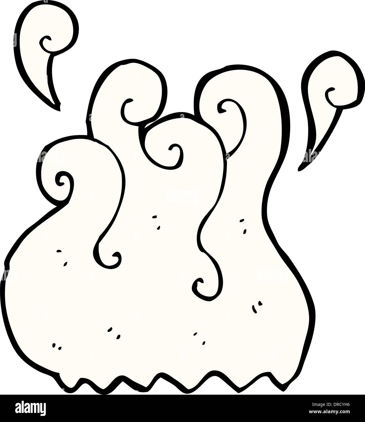 steam cartoon element Stock Vector Image & Art - Alamy