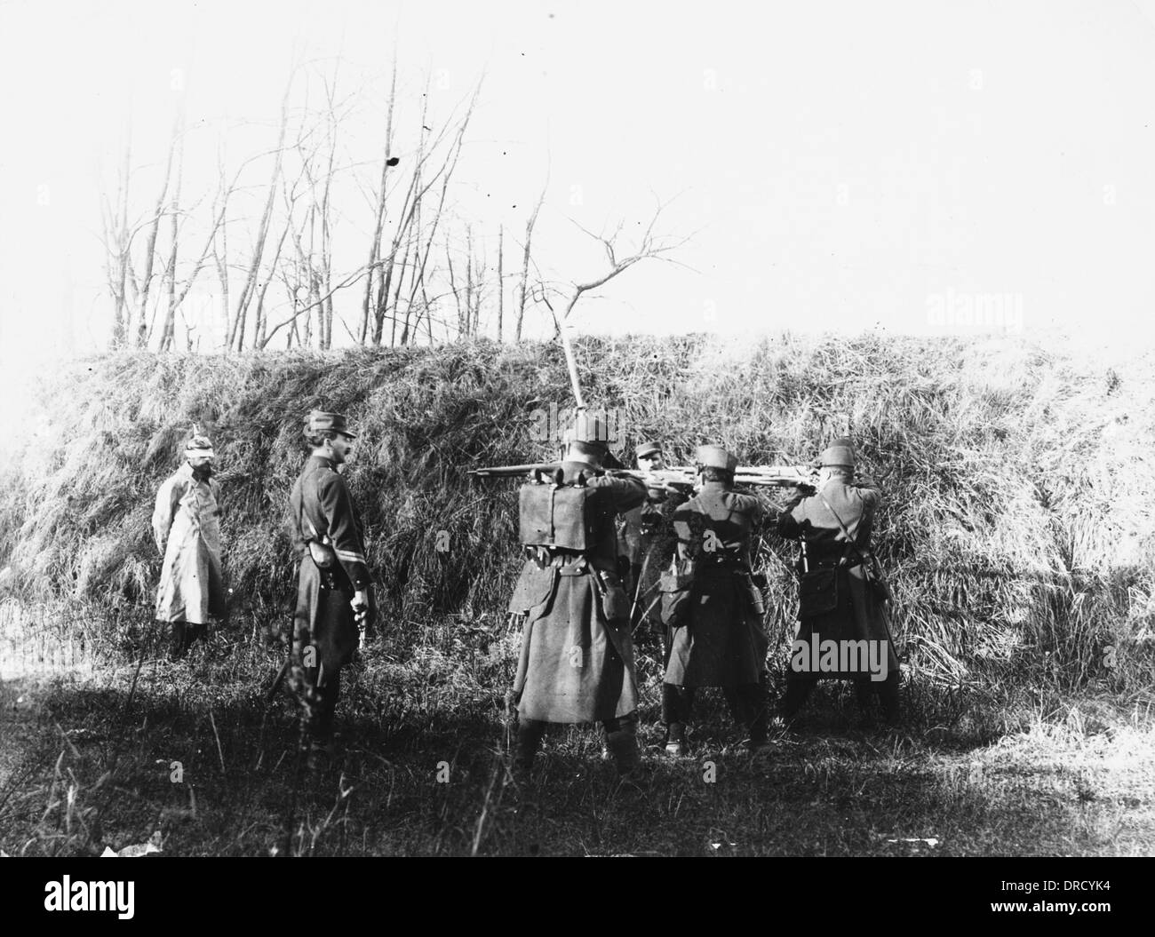 Prisoner execution hi-res stock photography and images - Alamy